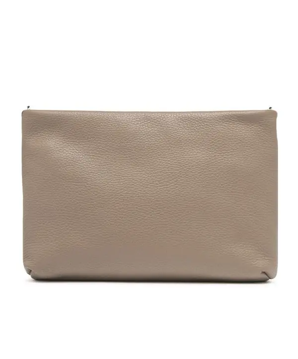 GIANNI CHIARINI Zippered Shoulder Bag