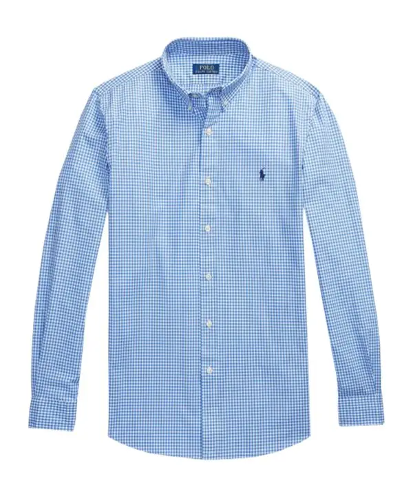 Polo Ralph Lauren Ralph Lauren Checked Slim Fit Shirt