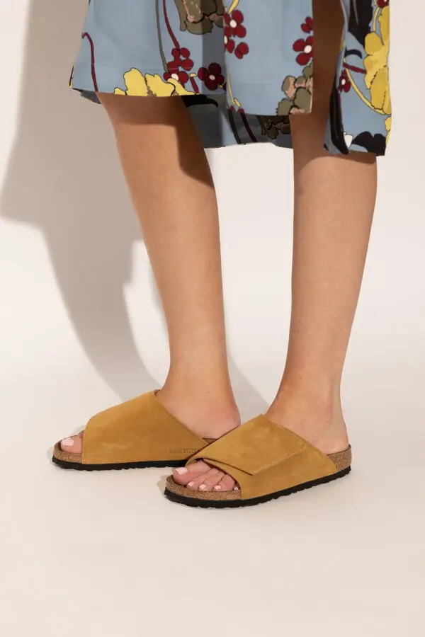 BIRKENSTOCK Solana Velcro Strap Sandals