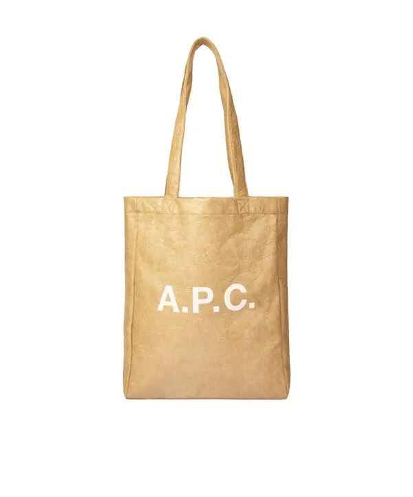 A.p.c. Logo-detailed Tote Bag