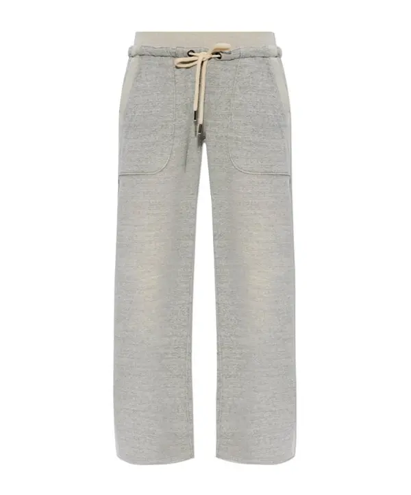 R13 Drawstring Panel Track Pants