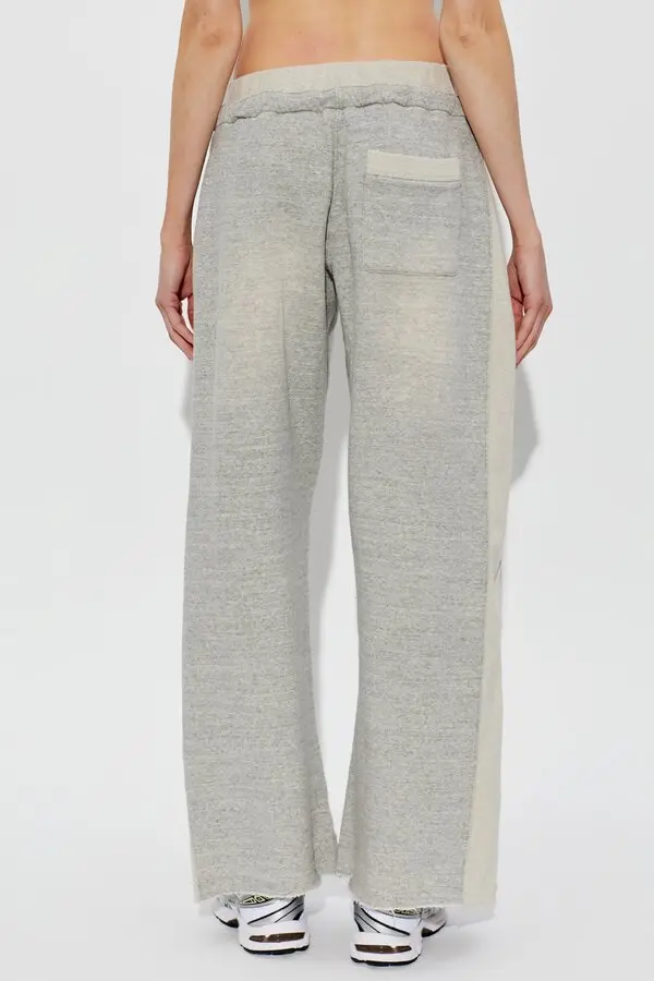 R13 Drawstring Panel Track Pants