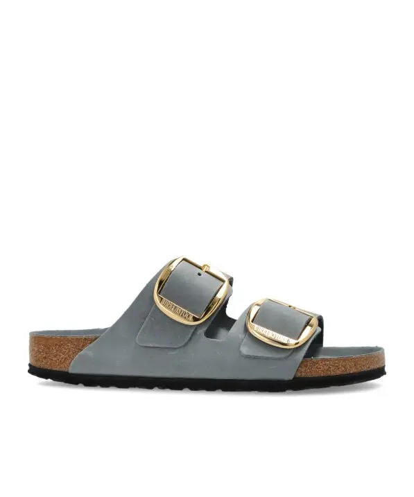 BIRKENSTOCK Buckle Strap Sandals
