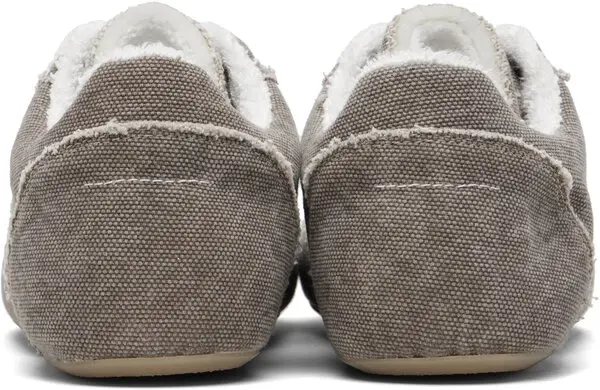 MAISON MARGIELA Anatomic Canvas Sneakers