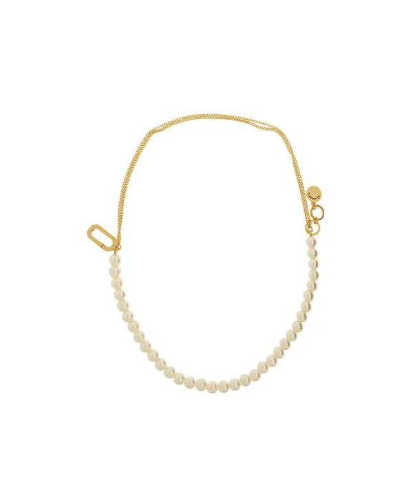 ALLSAINTS Double-layer Pearl Bracelet