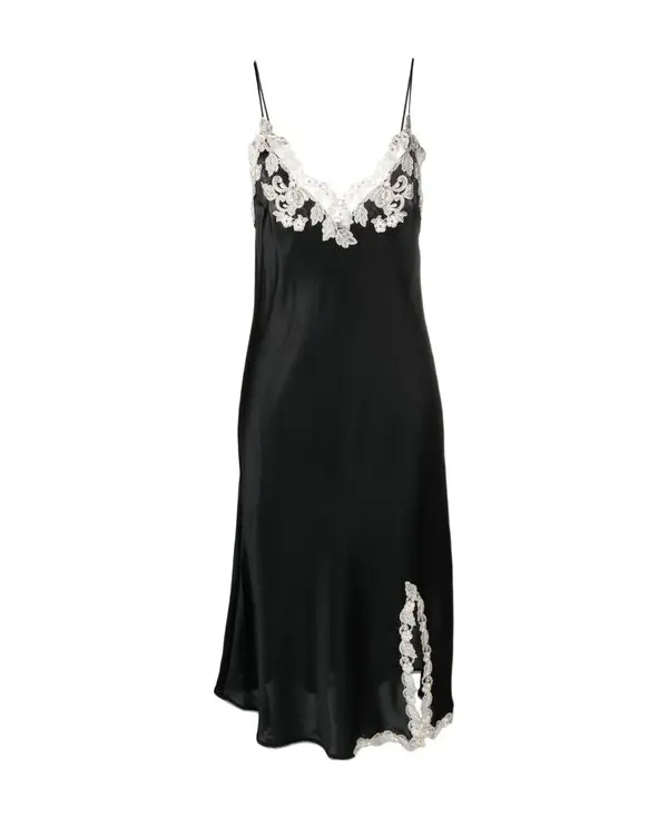 La Perla Embroidery Pajamas