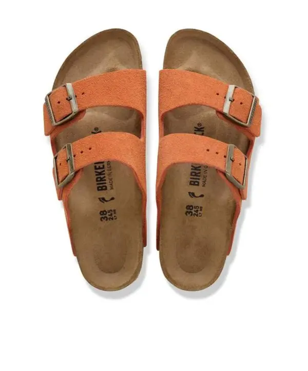 BIRKENSTOCK Arizona Bs Buckle Strap Sandals
