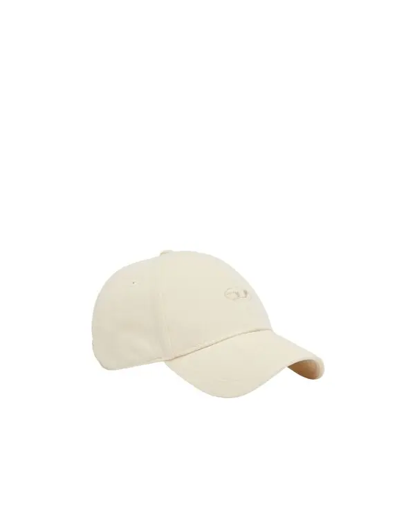 DIESEL® C-run-wash Logo Embroidered Baseball Cap