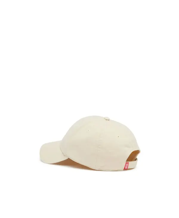 DIESEL® C-run-wash Logo Embroidered Baseball Cap