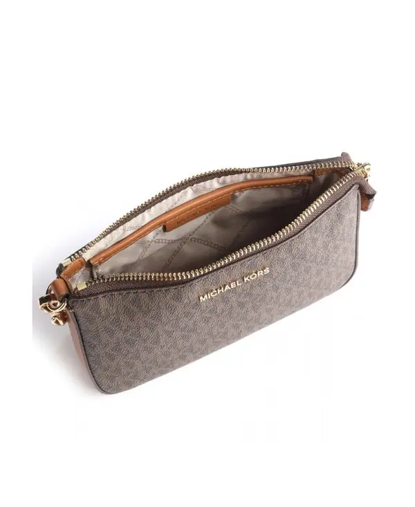 Michael Kors Logo Shoulder Bag