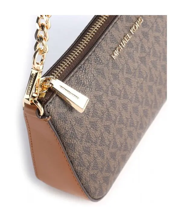 Michael Kors Logo Shoulder Bag