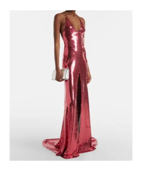 Alex Perry Sequined Gown