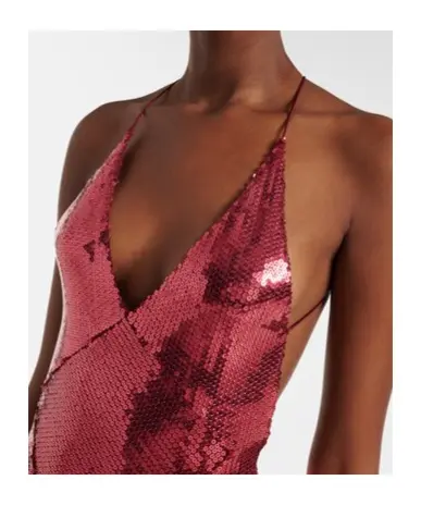 Alex Perry Sequined Gown