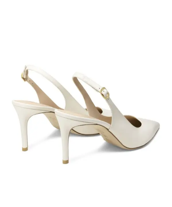 STUART WEITZMAN Power Slingback 75