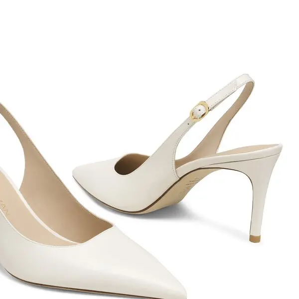 STUART WEITZMAN Power Slingback 75