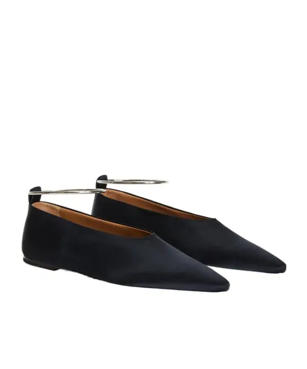 JIL SANDER Ring Ballerina