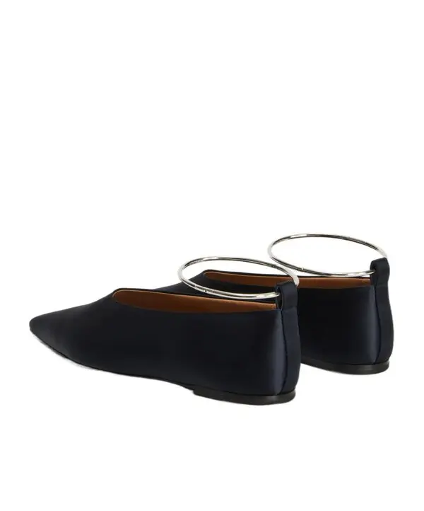 JIL SANDER Ring Ballerina
