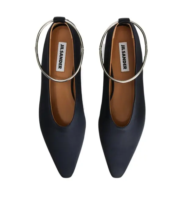 JIL SANDER Ring Ballerina