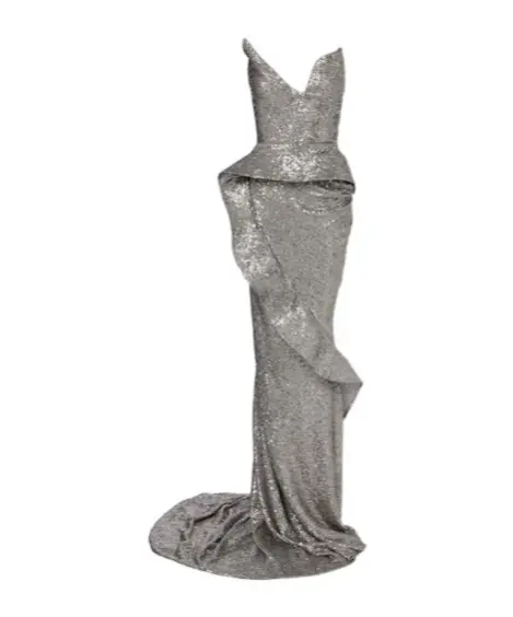 Maticevski Glorious Sequined Gown