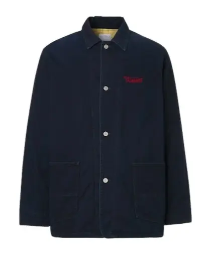 Visvim Osiris Down Denim Jacket
