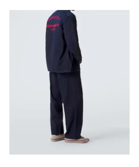 Visvim Osiris Down Denim Jacket
