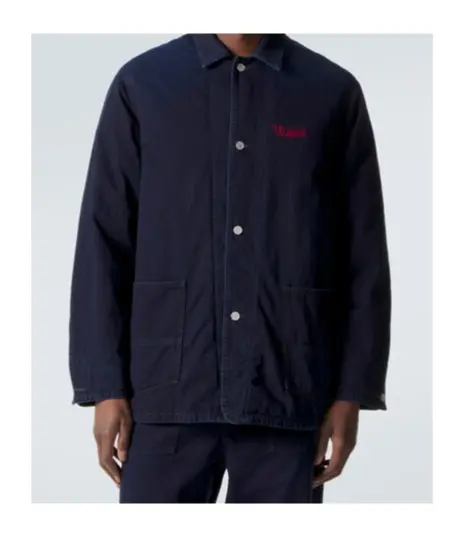 Visvim Osiris Down Denim Jacket