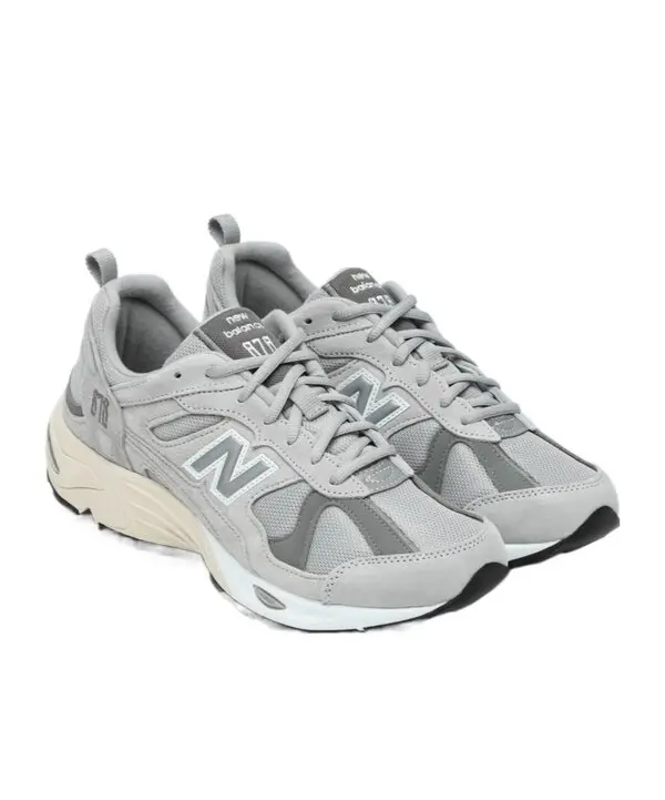 NEW BALANCE 878 Suede Sneakers