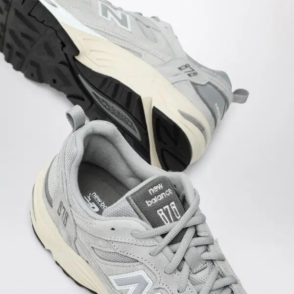 NEW BALANCE 878 Suede Sneakers