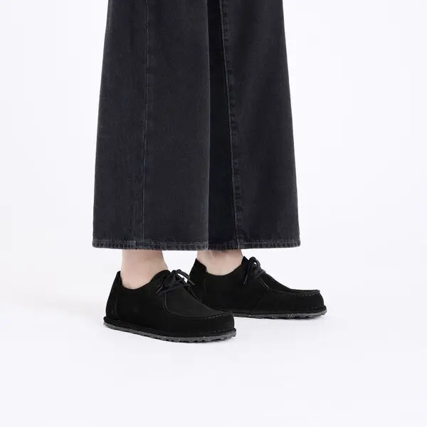 BIRKENSTOCK Utti Lace-up Shoes