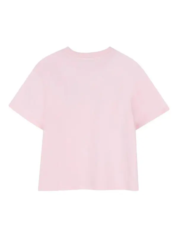 Marc Jacobs Logo-embellished T-shirt