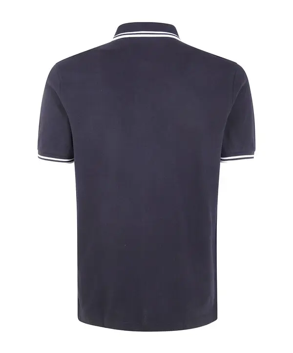 Fred Perry Twin-tipped Polo Shirt