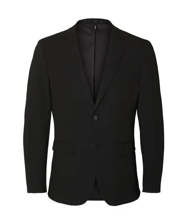 SELECTED Long-sleeved Suit Coat