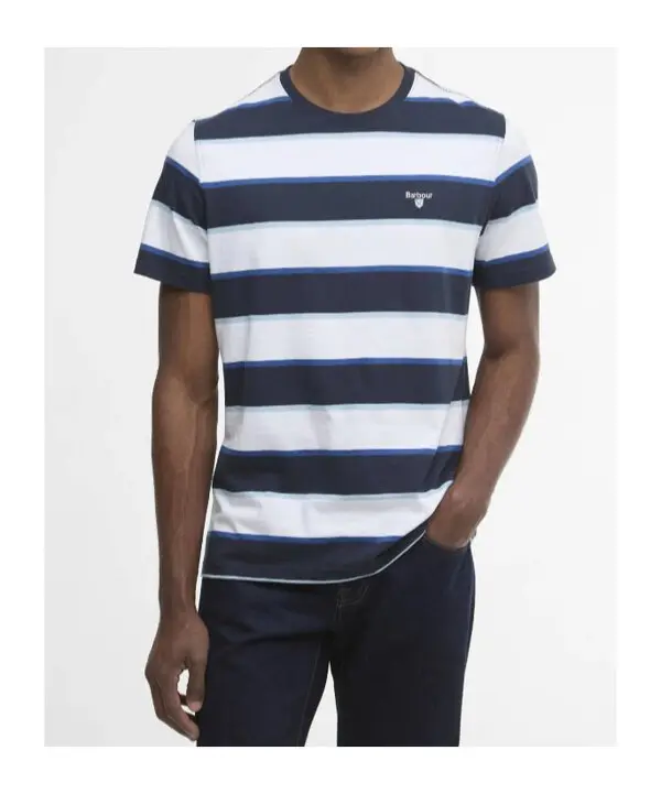Barbour Meldon Striped T-shirt