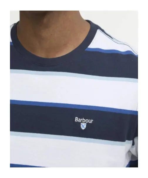 Barbour Meldon Striped T-shirt