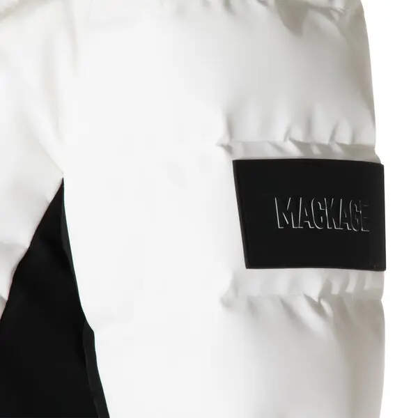 Mackage Belted-waist Ski Jacket