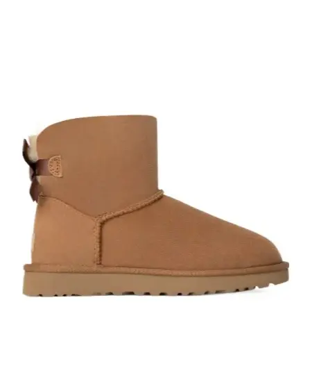 UGG Logo Ankle Boots