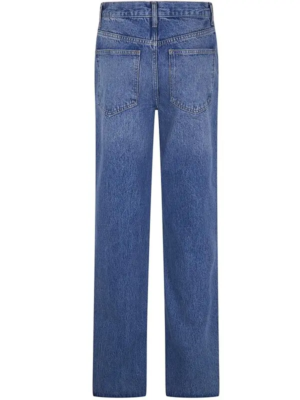 THE FRANKIE SHOP Denim Pants