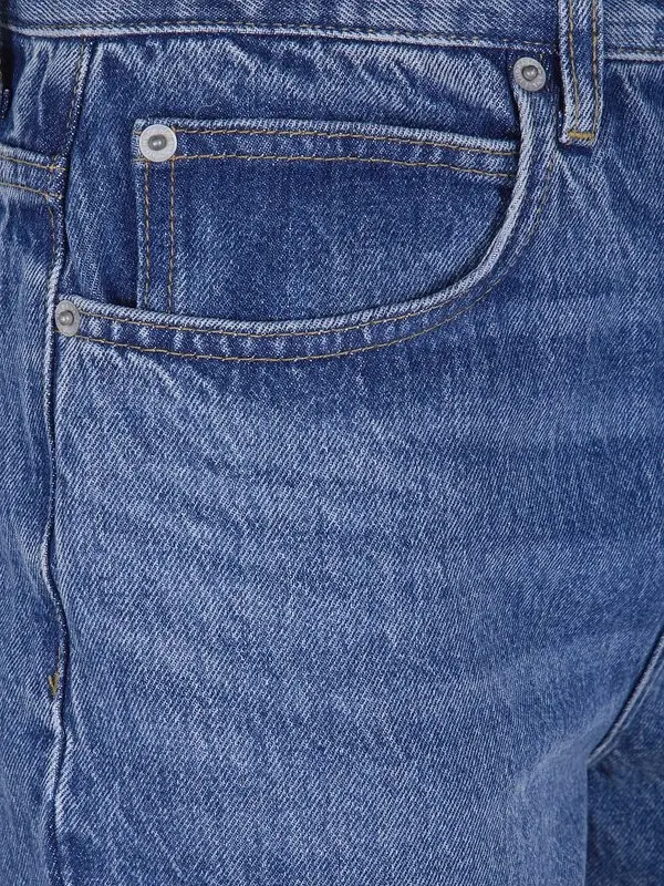 THE FRANKIE SHOP Denim Pants