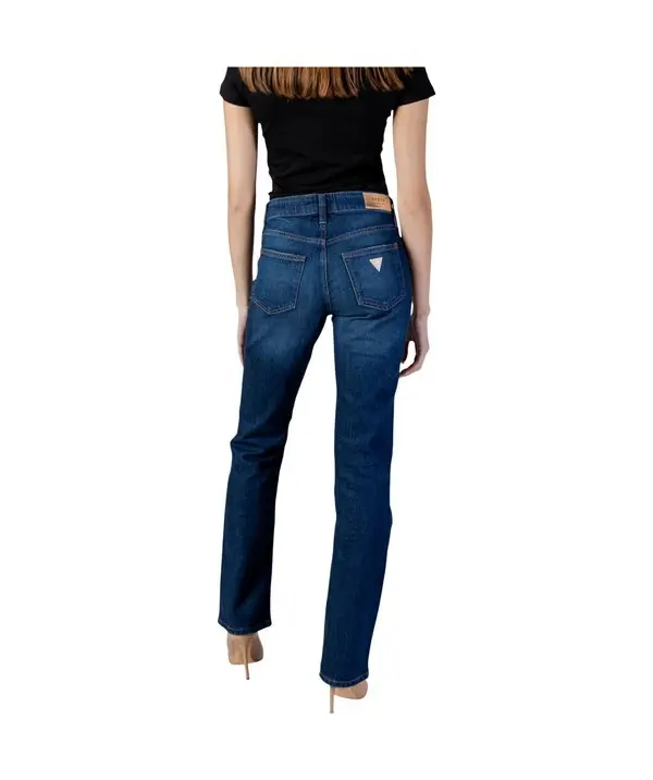 Guess Logo Patch Jeans