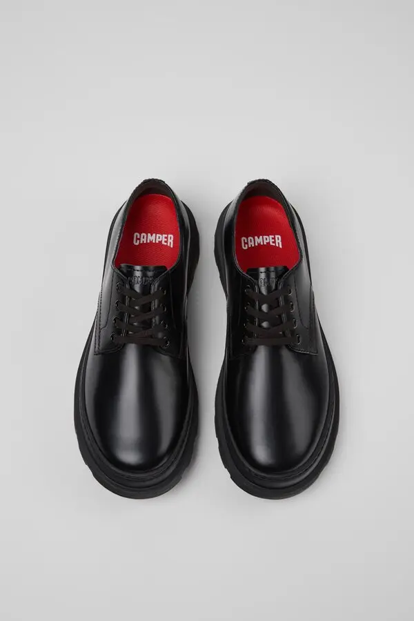 Camper Leather Shoes For