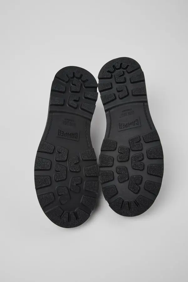 Camper Leather Shoes For