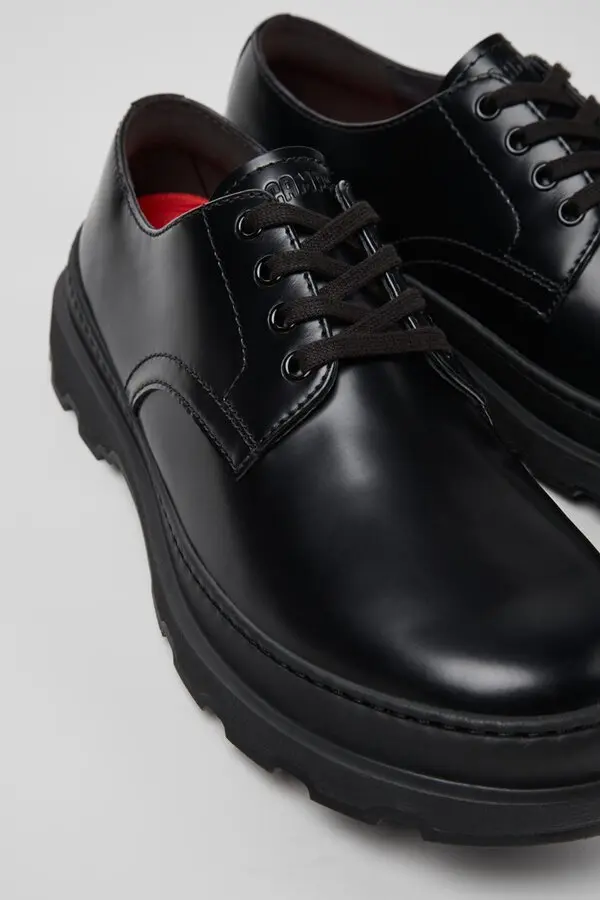 Camper Leather Shoes For