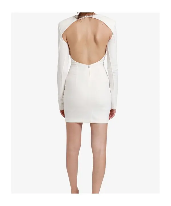 ANIYE BY Long Sleeve Dress