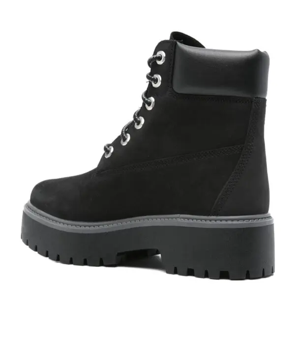 Timberland Waterproof Platform Boots