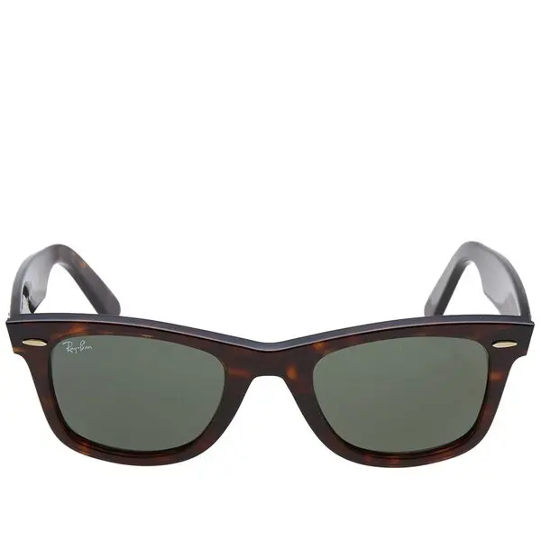 Ray-ban Wayfarer Square-frame Sunglasses