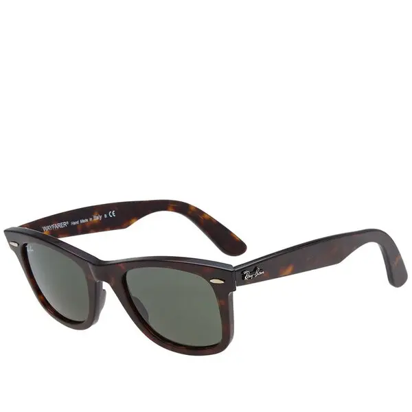 Ray-ban Wayfarer Square-frame Sunglasses