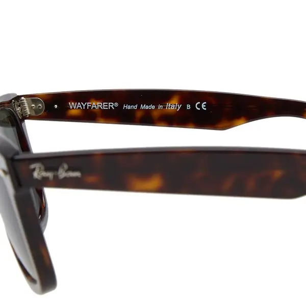 Ray-ban Wayfarer Square-frame Sunglasses
