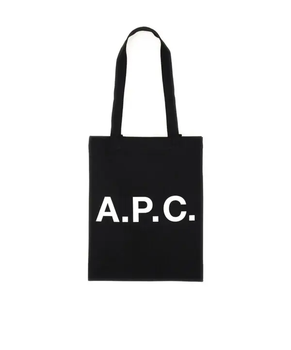 A.p.c. Top Handle Tote Bag