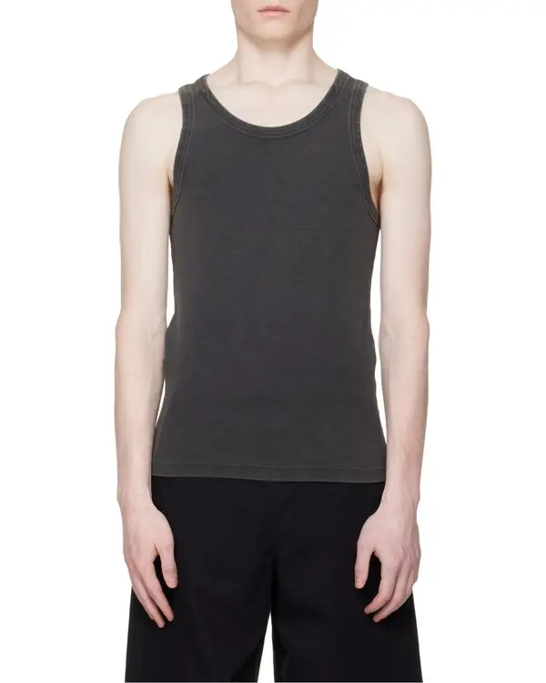ENTIRE STUDIOS Ribbed Tank Top