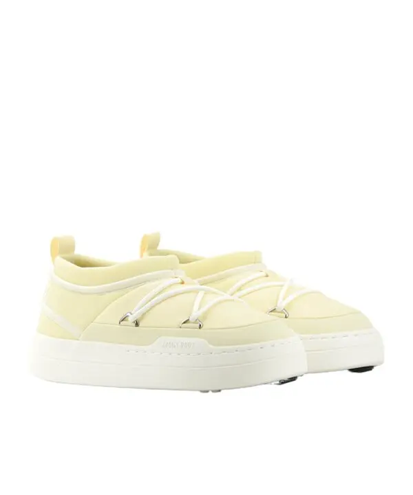 Moon Boot Park Icon Logo-print Sneakers